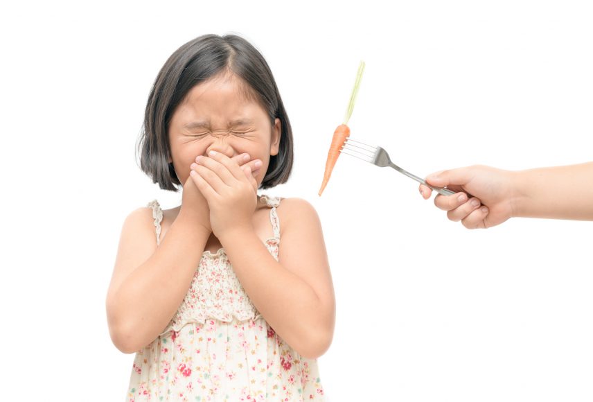 Wat doe je met een kind dat echt helemaal niets eet? - Voedzo